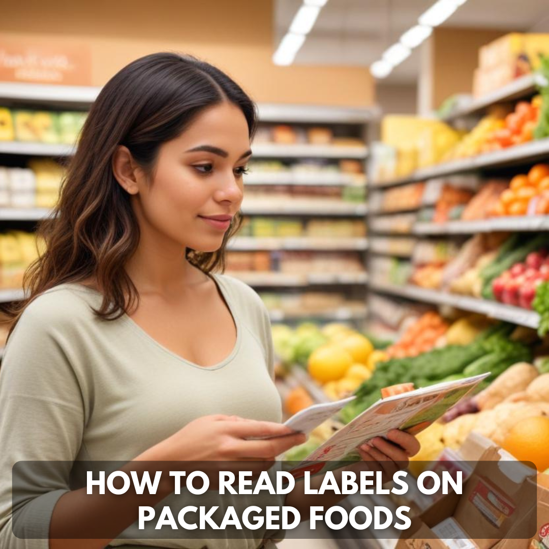 How to read Labels on Packed Foods – HEALTHY CRUMBS